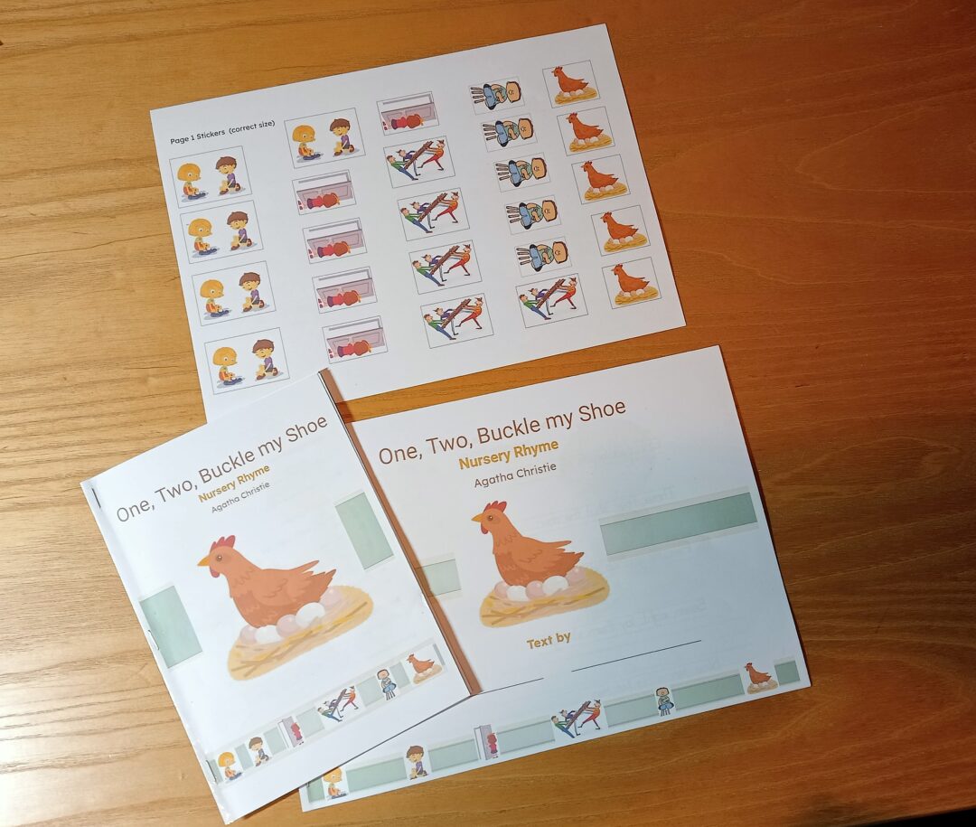 F- 2 'One, Two, Buckle My Shoe' Reading & Writing Pack - Teacher ...