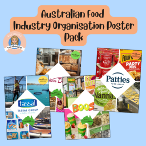 History of Preservation Poster Pack - Teacher Professional Development