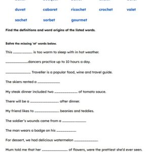 Year 6-8 Nominalisation | sh-tion, zh-sion - Teacher Professional ...