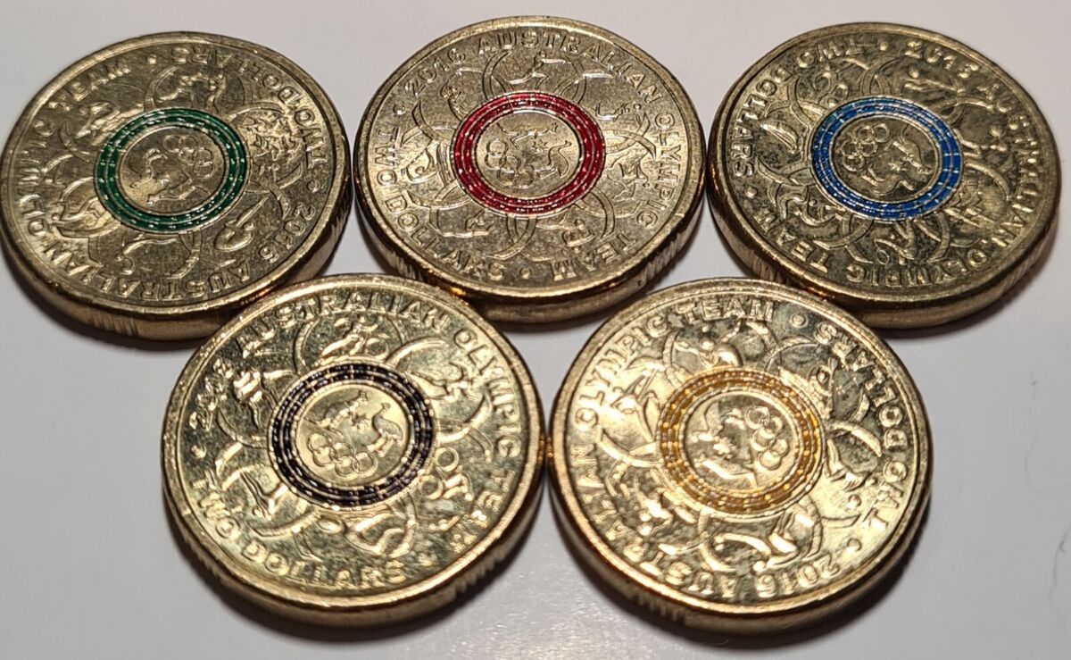 $2 Coins in Australia | History and Collectible Value | Teacher ...