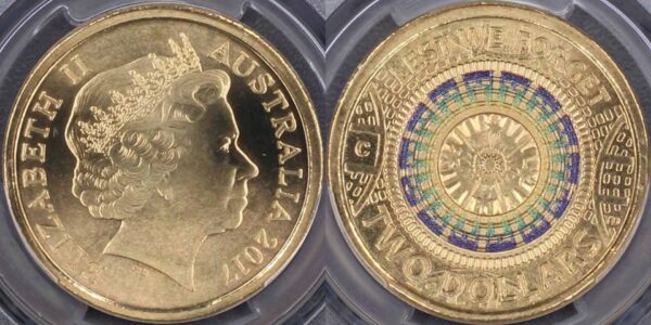 $2 Coins in Australia | History and Collectible Value | Teacher ...