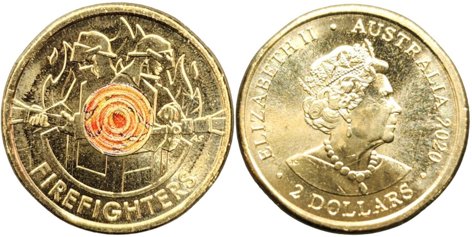 $2 Coins in Australia | History and Collectible Value | Teacher ...