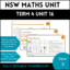 NSW Maths Stage 3 I Year A I Year 5 I Term 3 I Unit 13 - Teacher ...