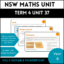NSW Maths Stage 3 I Year B I Year 6 I Term 3 I Unit 32 - Teacher ...