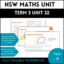 NSW Maths Stage 3 I Year B I Year 6 I Term 3 I Unit 32 - Teacher ...
