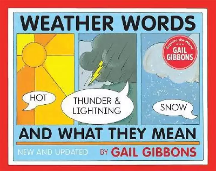 Weather Books for Kids - Teacher Professional Development