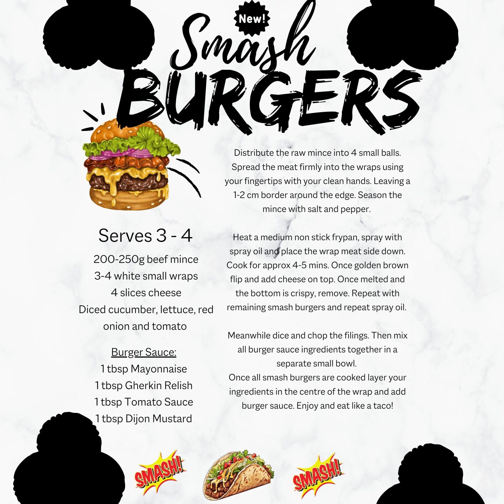 Jumbo Recipe Book Food Technology Stage 4-6 - Teacher Professional ...