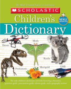 Dictionaries for Kids - Teacher Professional Development