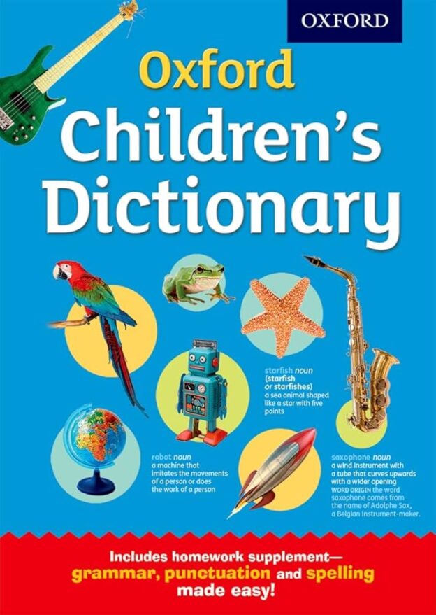 Dictionaries for Kids - Teacher Professional Development