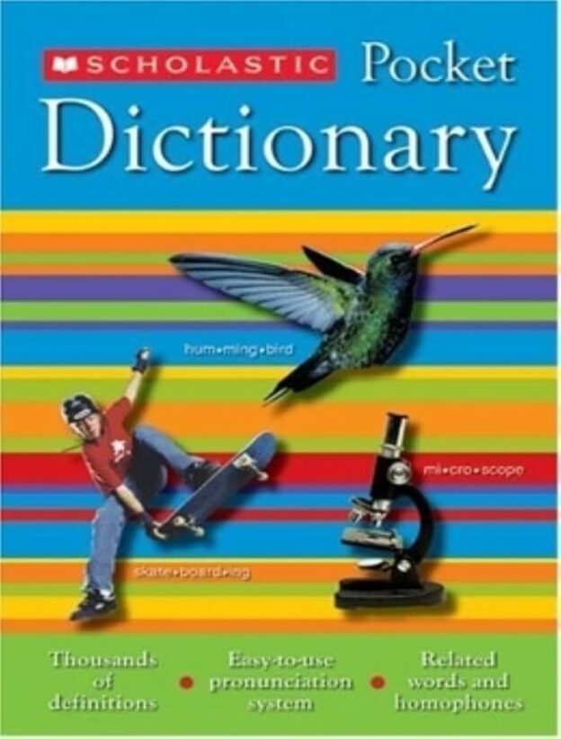 Dictionaries for Kids - Teacher Professional Development