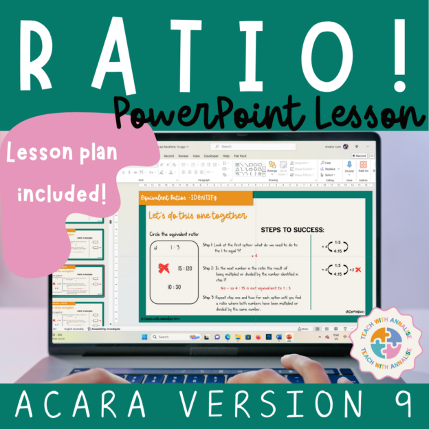 Grade 7 Ratio and Proportion, Create and Represent Ratios PowerPoint ...