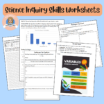 Science Inquiry Skills Worksheet - Teacher Professional Development