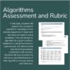Complete 2 Year Digital Technologies Assessment and Rubric Bundle ...