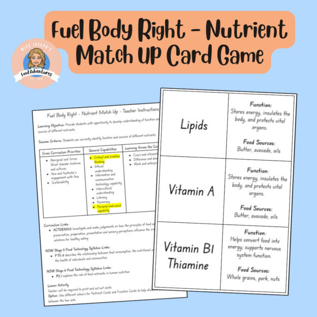 UPDATED SYLLABUS HSC Hospitality Study Guide - Teacher Professional ...