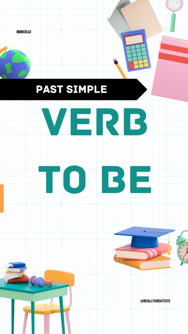 Past Simple Verb To Be - Teacher Professional Development