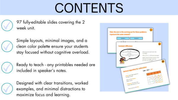 NSW Maths Stage 3 Year A Year 5 Term 1 Unit 2 - Teacher Professional ...