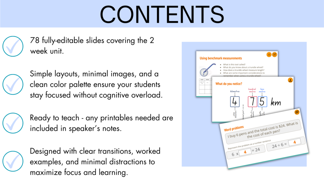 NSW Maths Stage 3 Year A Year 5 Term 1 Unit 3 - Teacher Professional ...