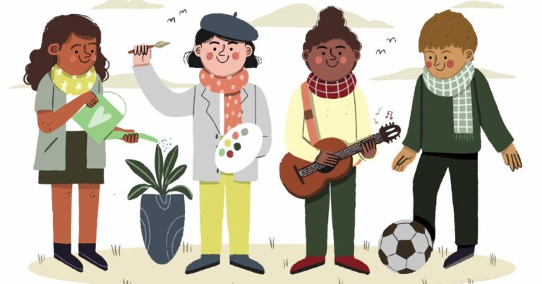 150 Creative and Fun Extracurricular Activities for High School ...