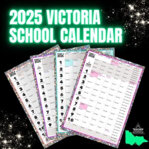 10 Must-have School Calendars & Planners for Teachers in 2025 - Teacher ...