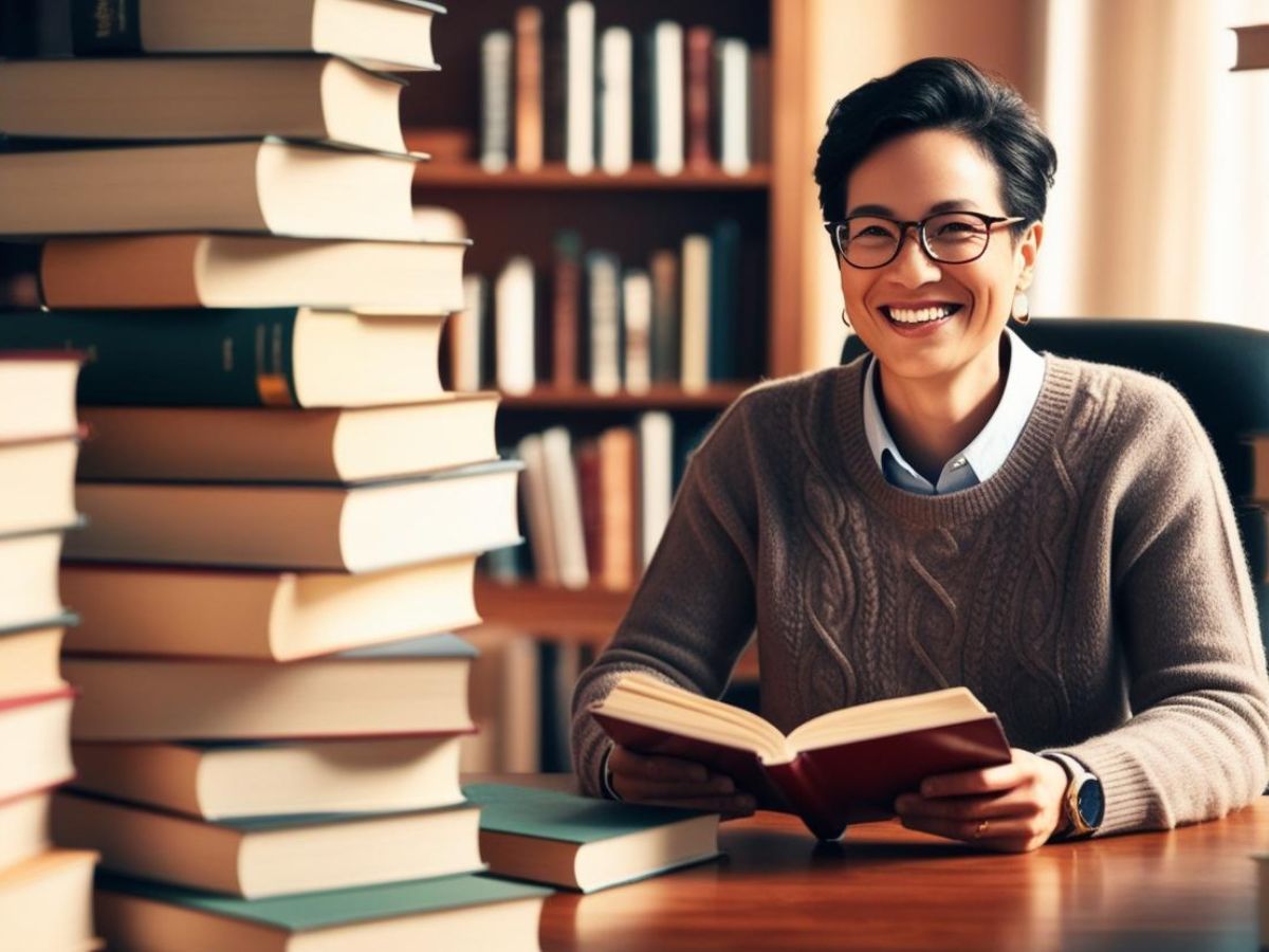 10 Ways to Get Paid to Read Books - Teacher Professional Development