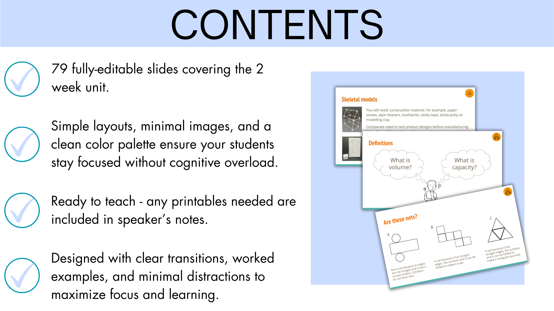 NSW Maths Stage 3 Year B Year 6 Term 2 Unit 29 - Teacher Professional ...
