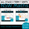 NSW Maths Stage 3 I Year A I Year 5 I Term 3 I Unit 12 - Teacher ...