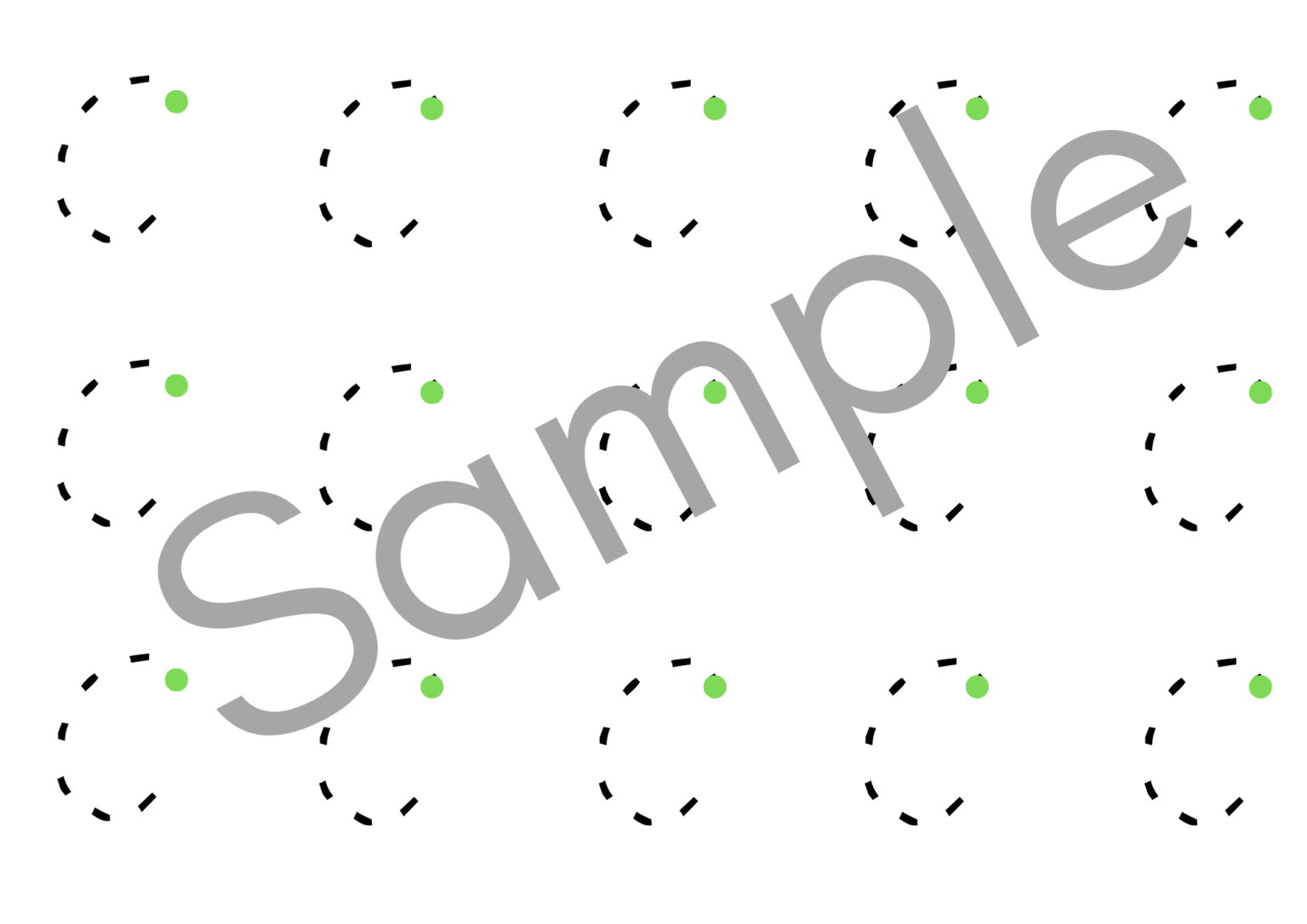 Anti-Clockwise Letter Practice o, c, a, d, g, q - Teacher Professional ...