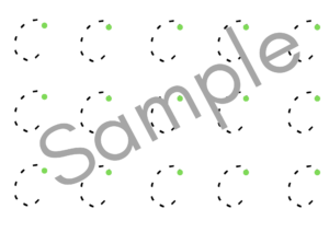 Anti-Clockwise Letter Practice o, c, a, d, g, q - Teacher Professional ...