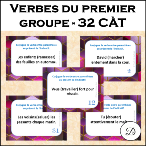 Comment écrire une histoire + 10 sujets d'écriture / French Narrative ...