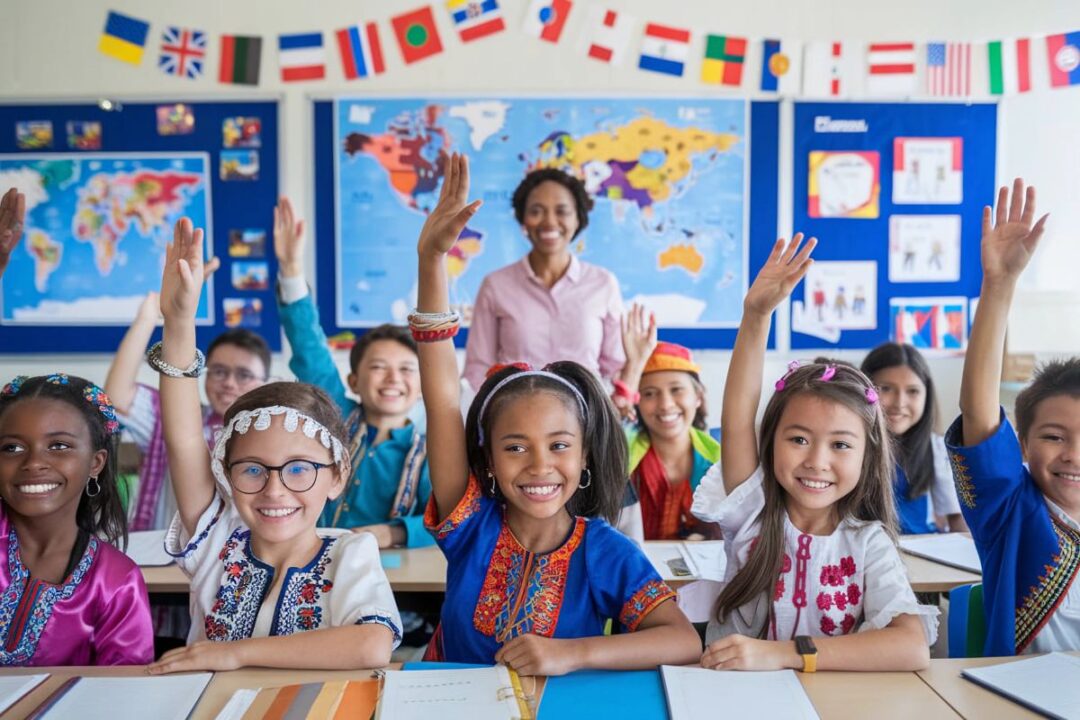 How to Address Cultural Diversity in Schools Beyond Harmony Day ...