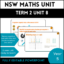 NSW Maths Stage 3 I Year B I Year 6 I Term 3 I Unit 31 - Teacher ...