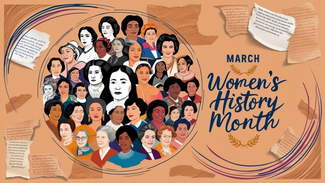 60 Inspiring Women’s History Month Facts That Changed the World ...