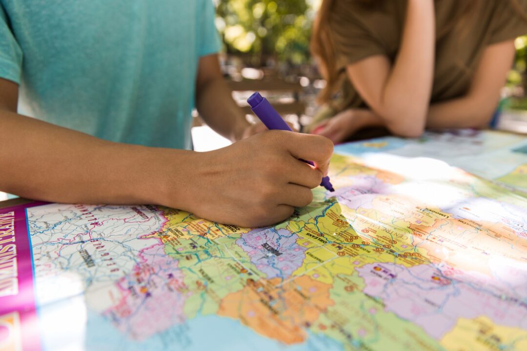 30 Engaging Map Skills Activities for Kids to Boost Spatial Awareness ...