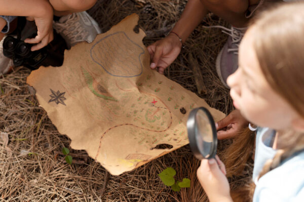 30 Engaging Map Skills Activities for Kids to Boost Spatial Awareness ...
