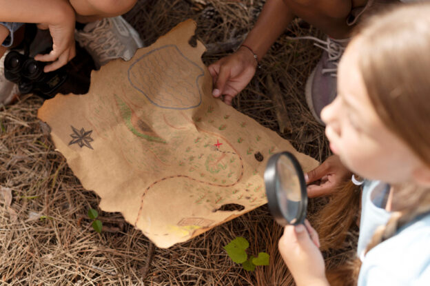 30 Engaging Map Skills Activities for Kids to Boost Spatial Awareness ...