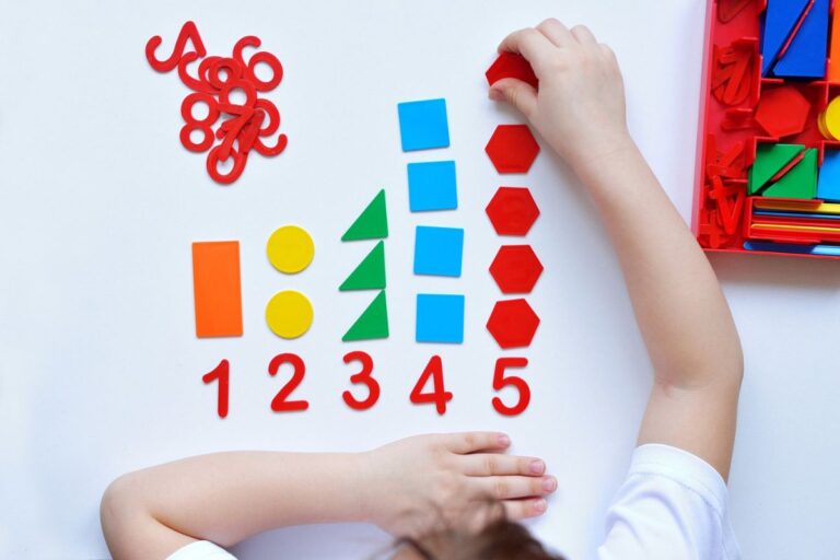 25 Fun Preschool Maths Games to Make Learning Exciting! - Teacher ...
