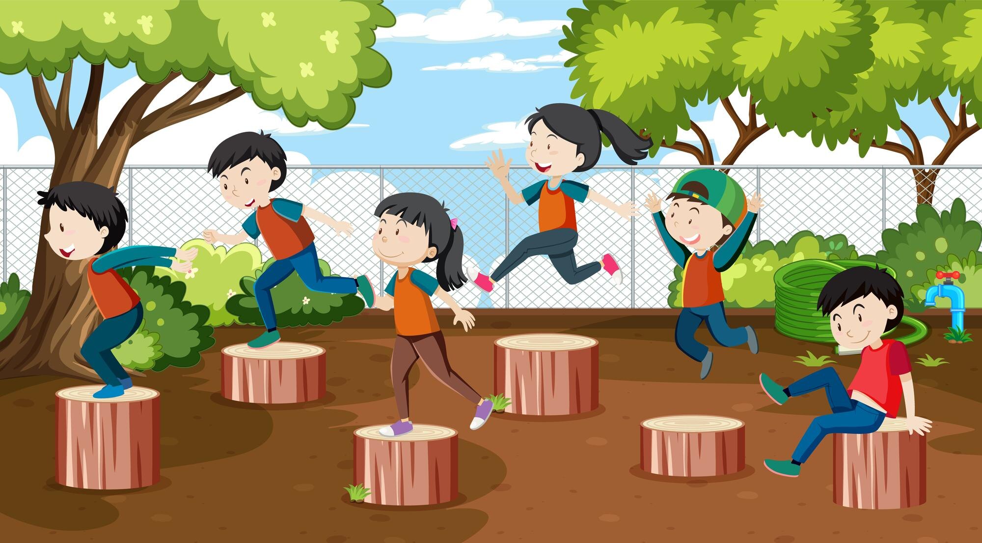 15 Classic Recess Games Kids Still Love Today - Teacher Professional ...