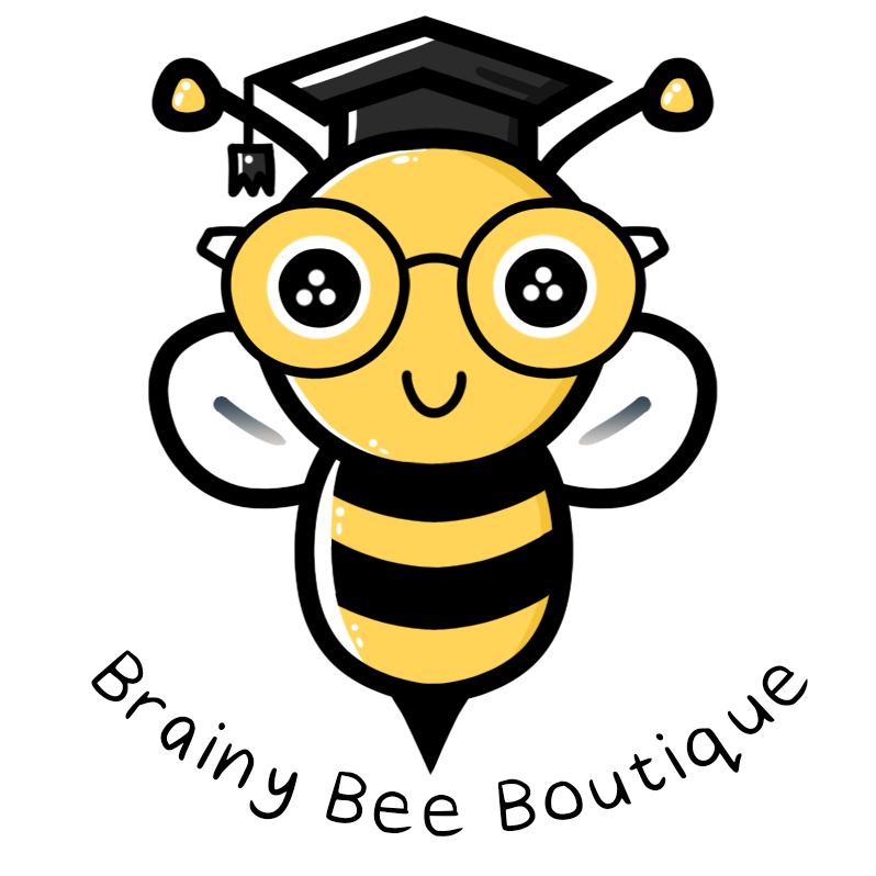 Brainy Bee Boutique | Original Teaching Resources for Home & Classroom