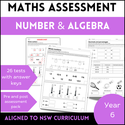 Maths Exit Slips | Daily Review | Assessment | Year 5 - Teacher ...