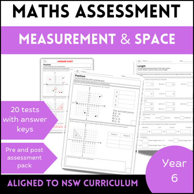NSW Maths Stage 3 I Year A I Year 5 I Term 3 I Unit 13 - Teacher ...
