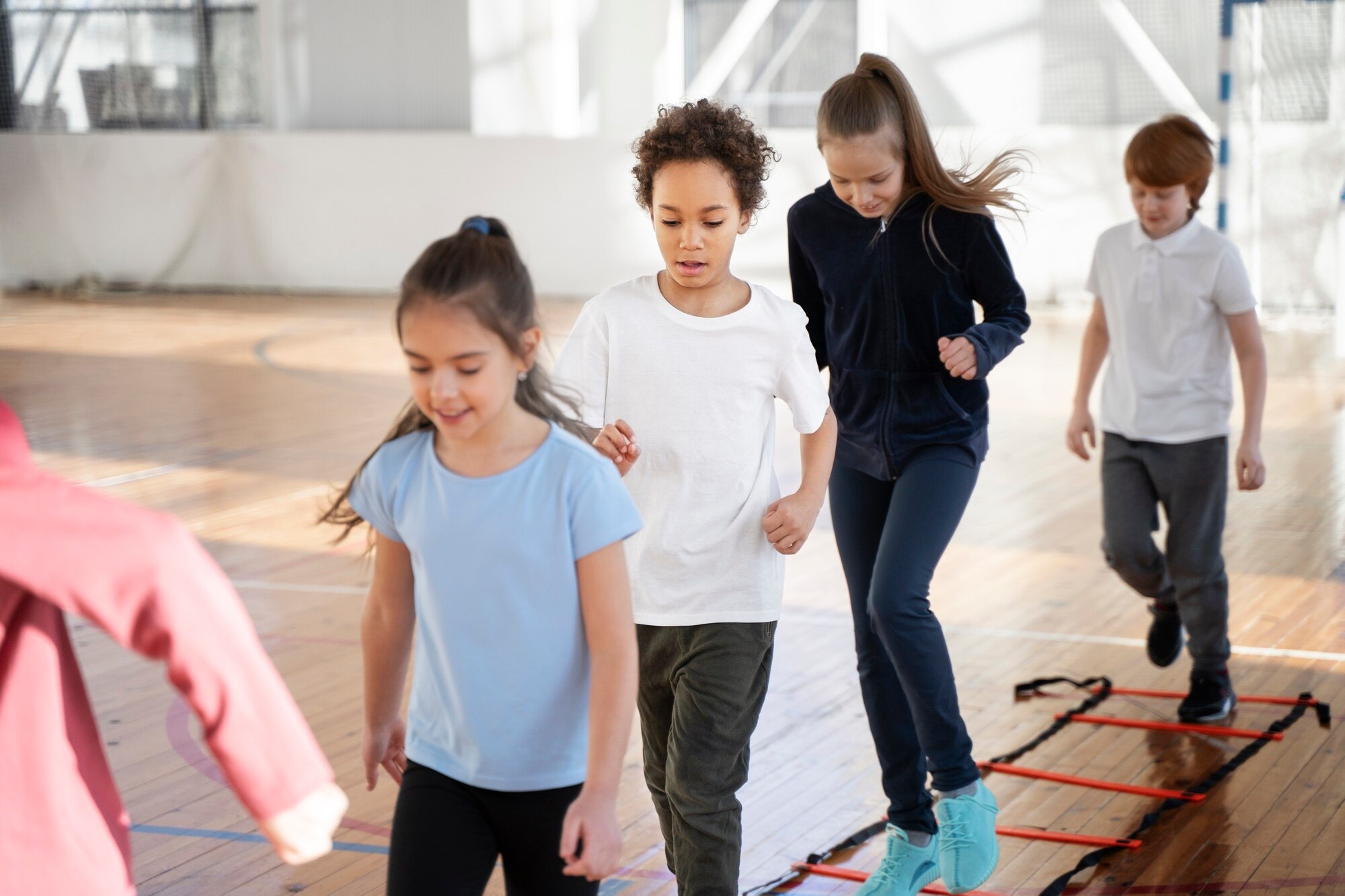 30 Engaging & Active Indoor Recess Ideas to Keep Kids Moving & Learning ...