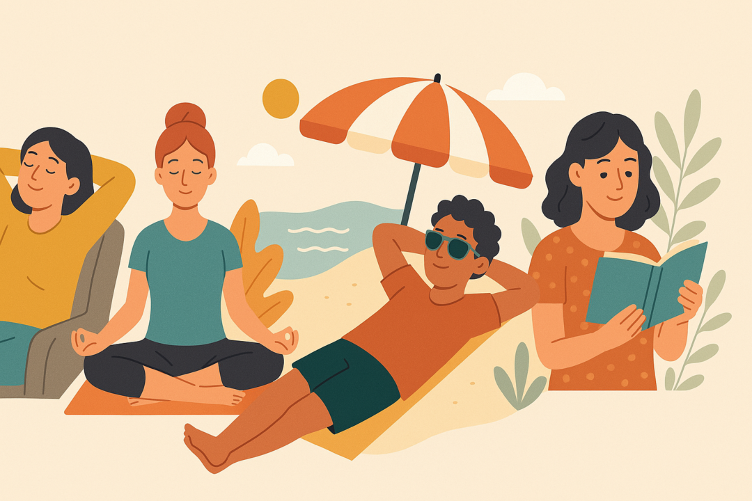 5 Relaxation Tips for Teachers to Truly Enjoy Their School Holidays ...