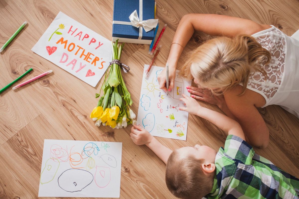 20 Creative Mother’s Day Classroom Activities for Every Family Type ...