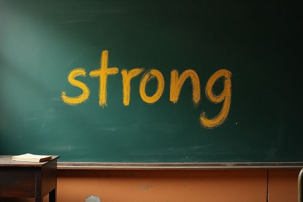 30 Best Alternative Words for Strong to Boost Impact and Clarity ...