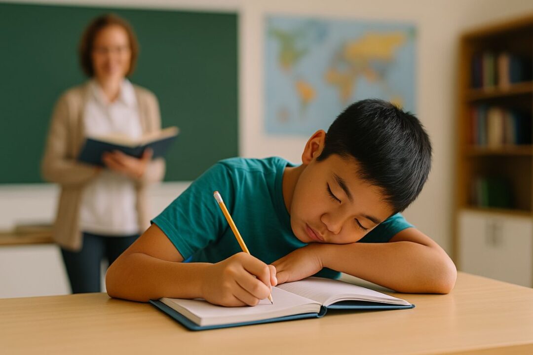How Teachers Can Help Students Balance Study and Rest for Better ...