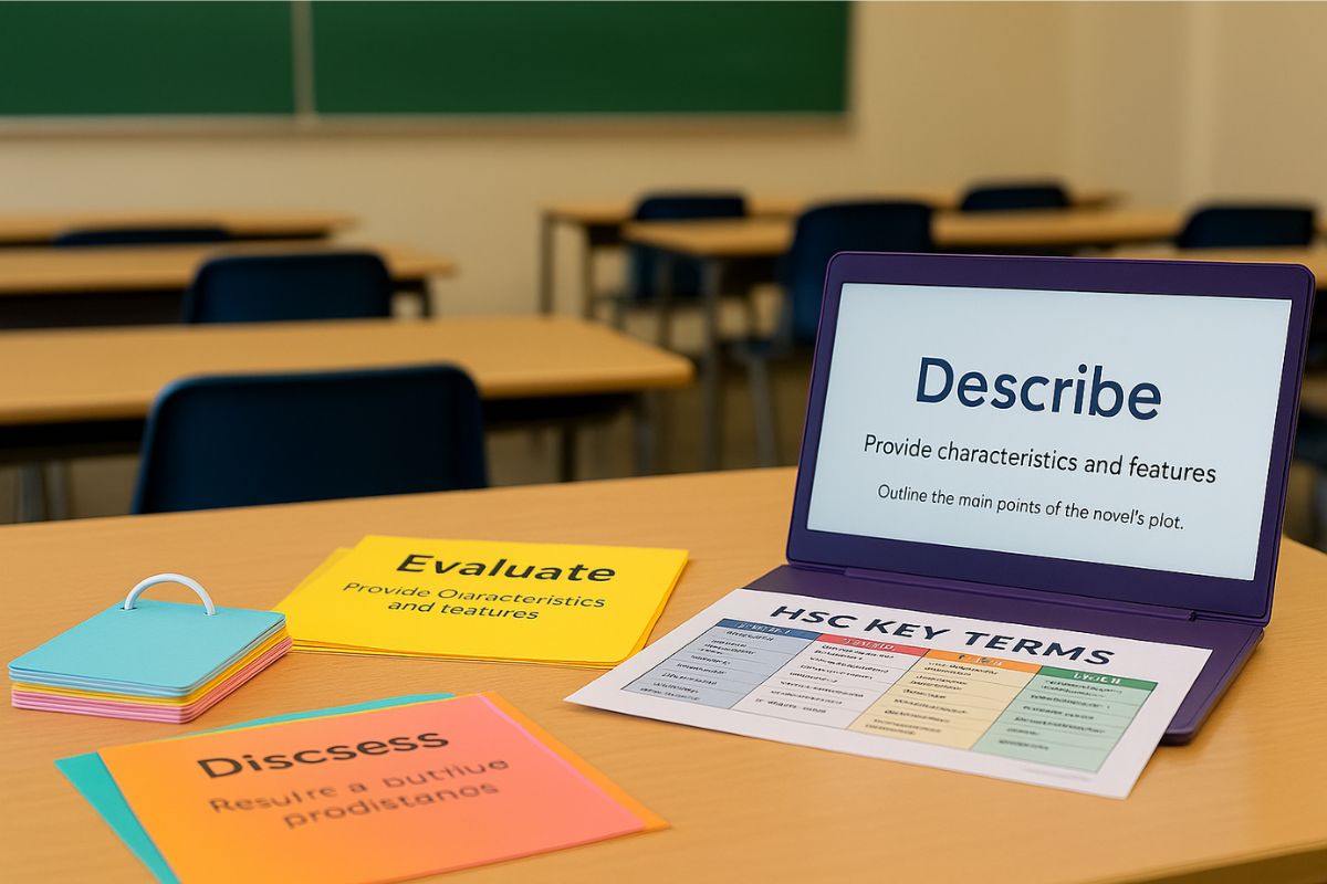 Essential Strategies for Teaching HSC Key Terms Effectively - Teacher ...