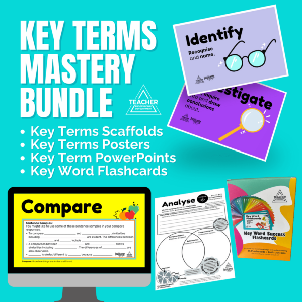 Essential Strategies for Teaching HSC Key Terms Effectively - Teacher ...