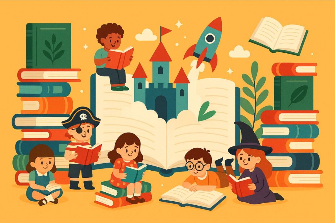20 Creative Book Week Ideas for Teachers to Inspire Young Readers ...