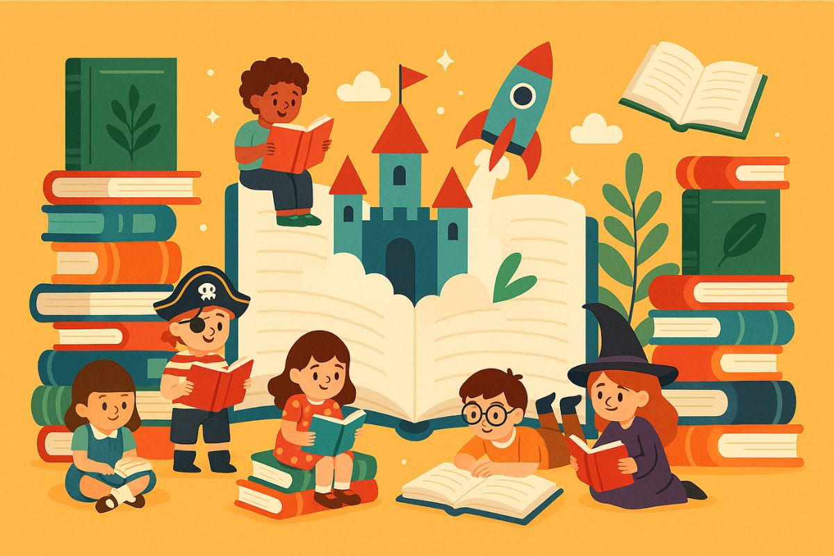 20 Creative Book Week Ideas for Teachers to Inspire Young Readers ...