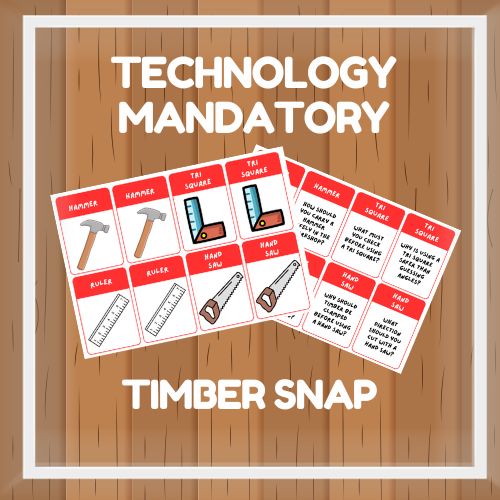 Timber Snap - Teacher Professional Development